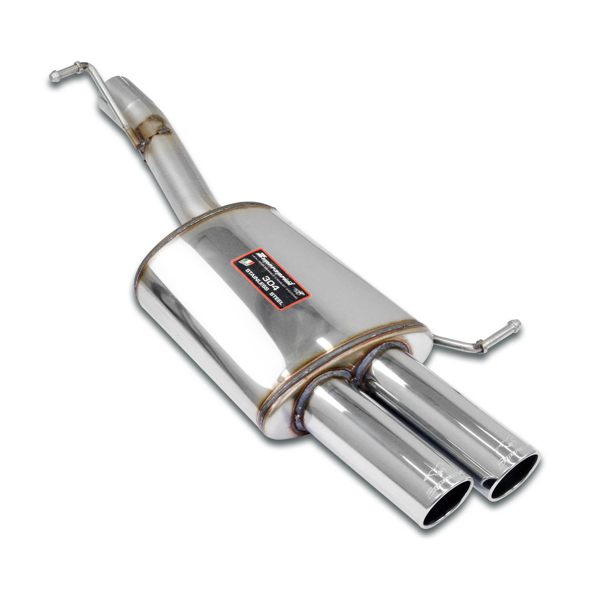 Skoda octavia vrs tdi mk2 exhaust store